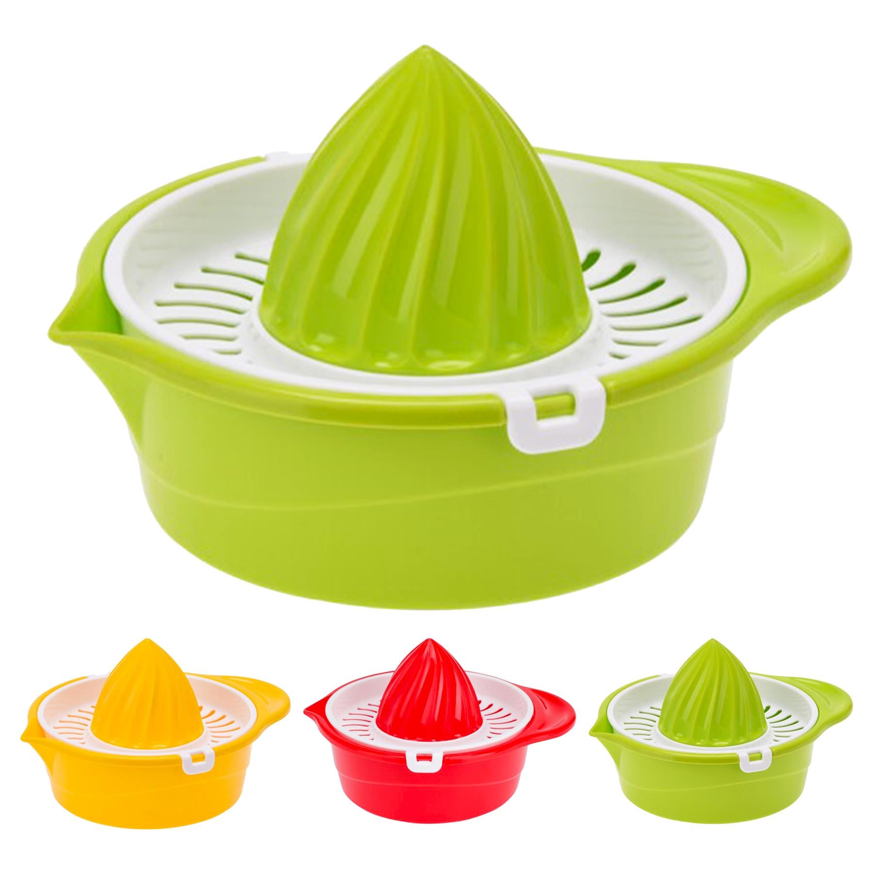 Plastic Manual Juicer 220ml by GEEZY | The Magic Toy Shop