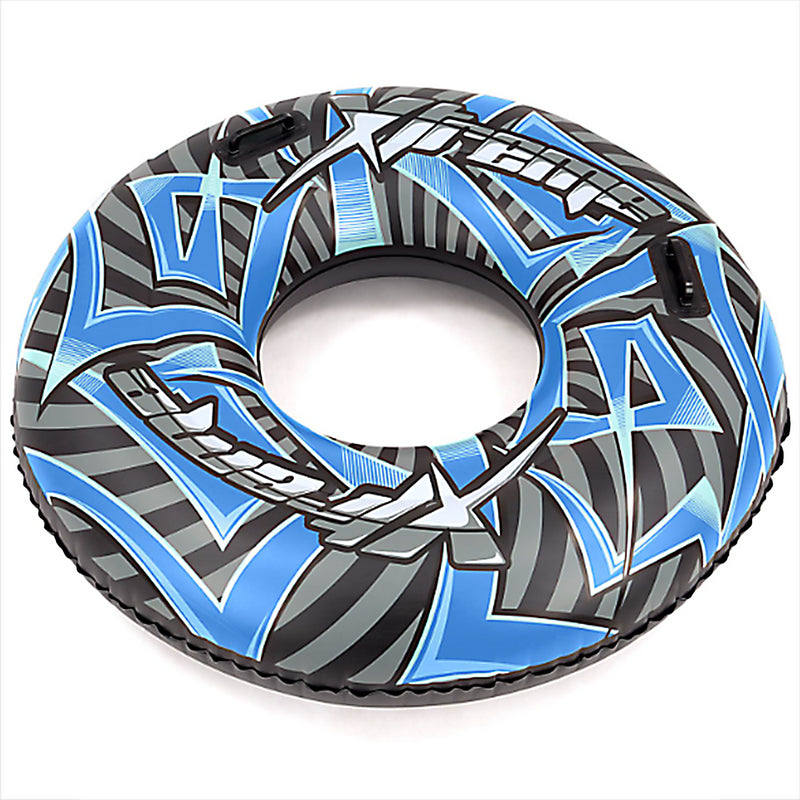 Blue Xtreme Swim Ring 47" by Bestway | The Magic Toy Shop