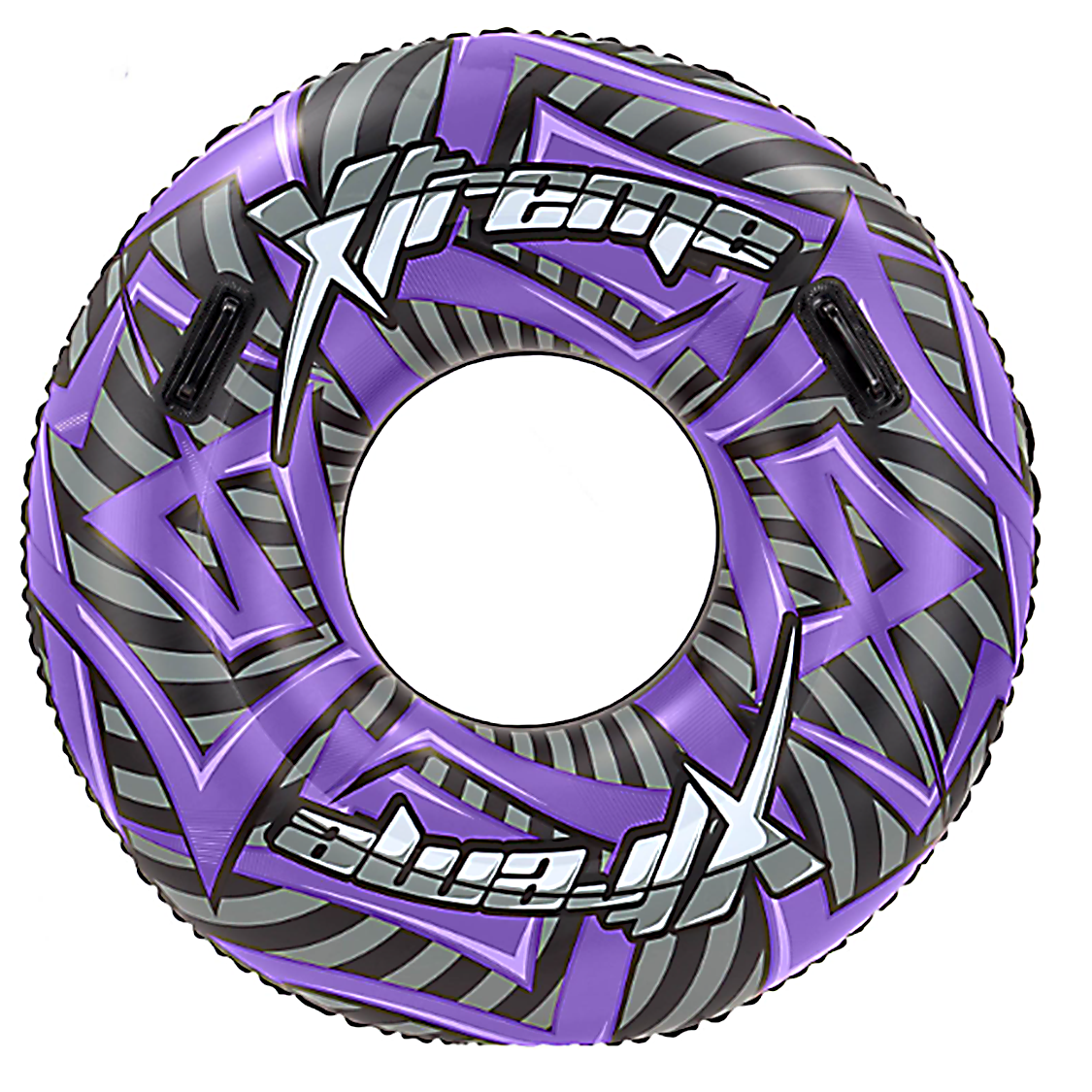 Purple Xtreme Swim Ring 47" by Bestway | The Magic Toy Shop