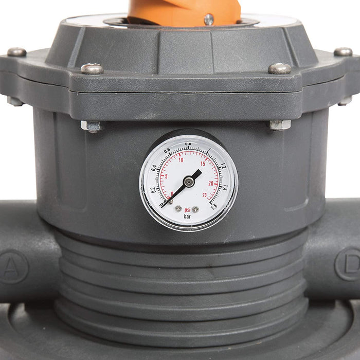 Bestway Flowclear 2000Gal Sand Filter System by Bestway | The Magic Toy ...