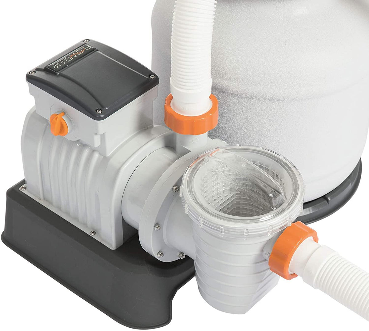Bestway Flowclear 2000Gal Sand Filter System by Bestway | The Magic Toy ...