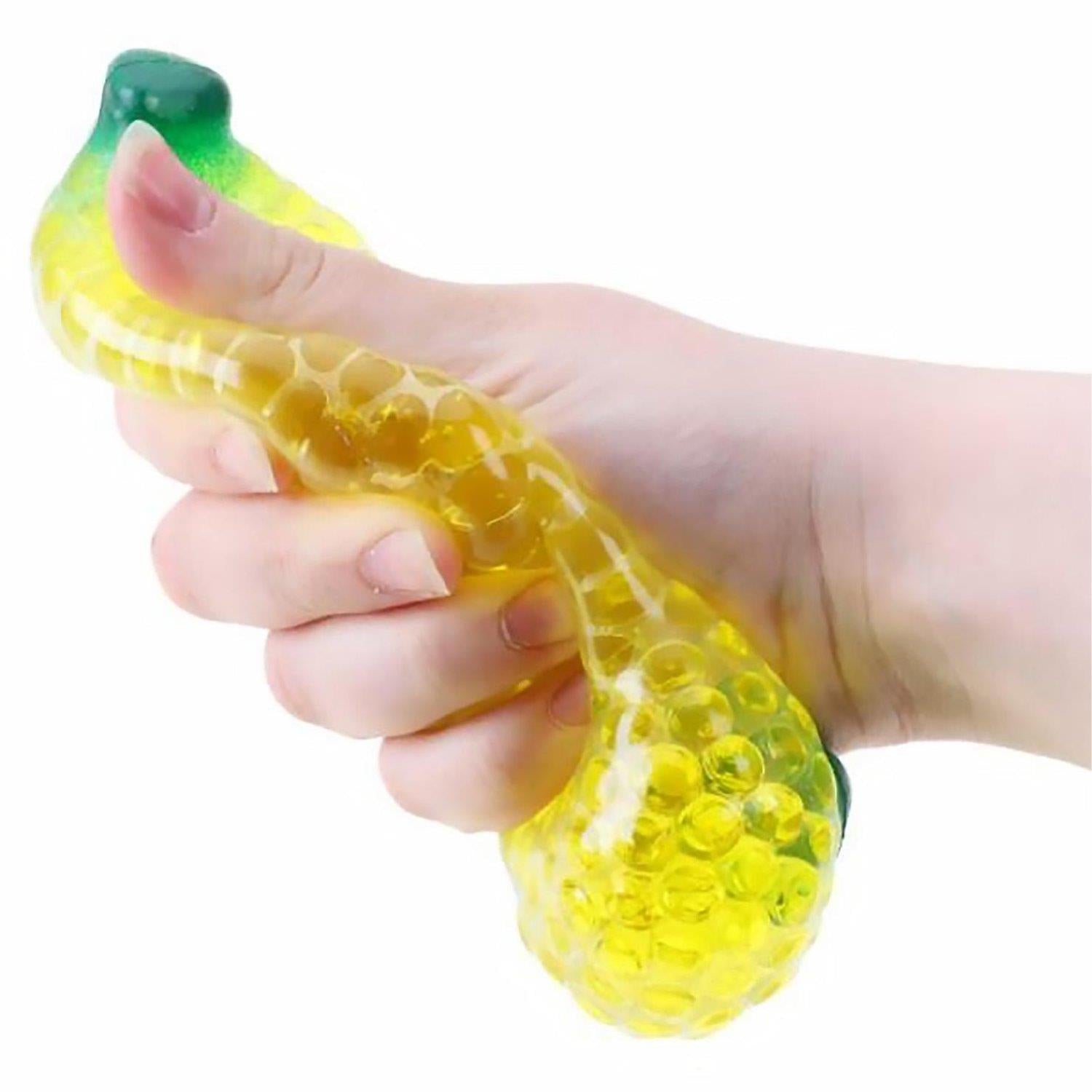 Bead Banana Pressure Release Sensory Toy by The Magic Toy Shop | The ...