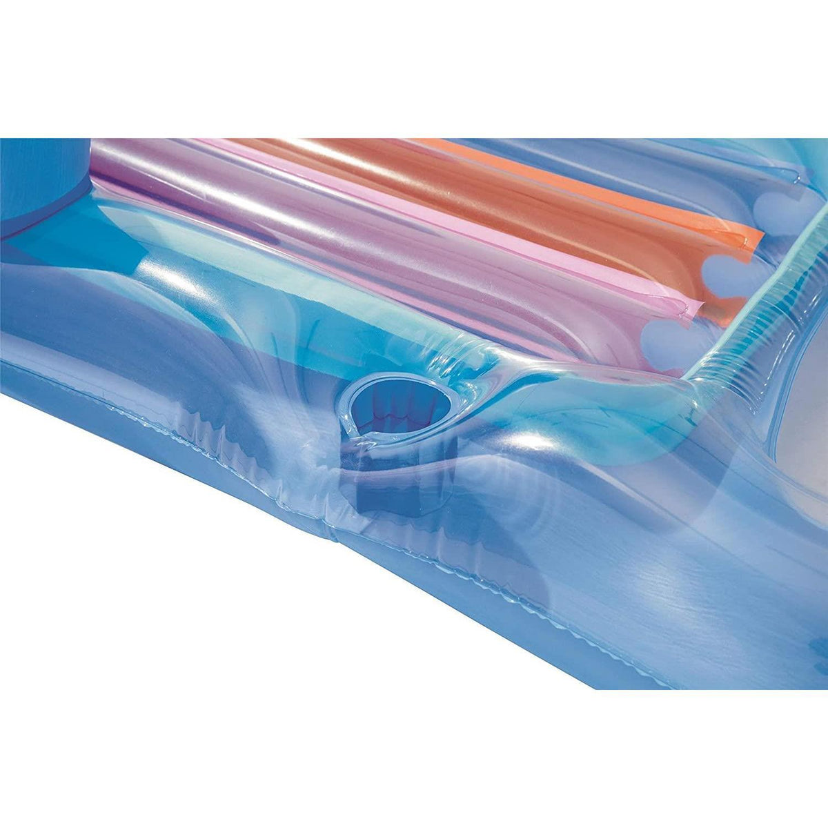 Inflatable Designer Lounger Lilo Float by BestwayThe Magic Toy Shop