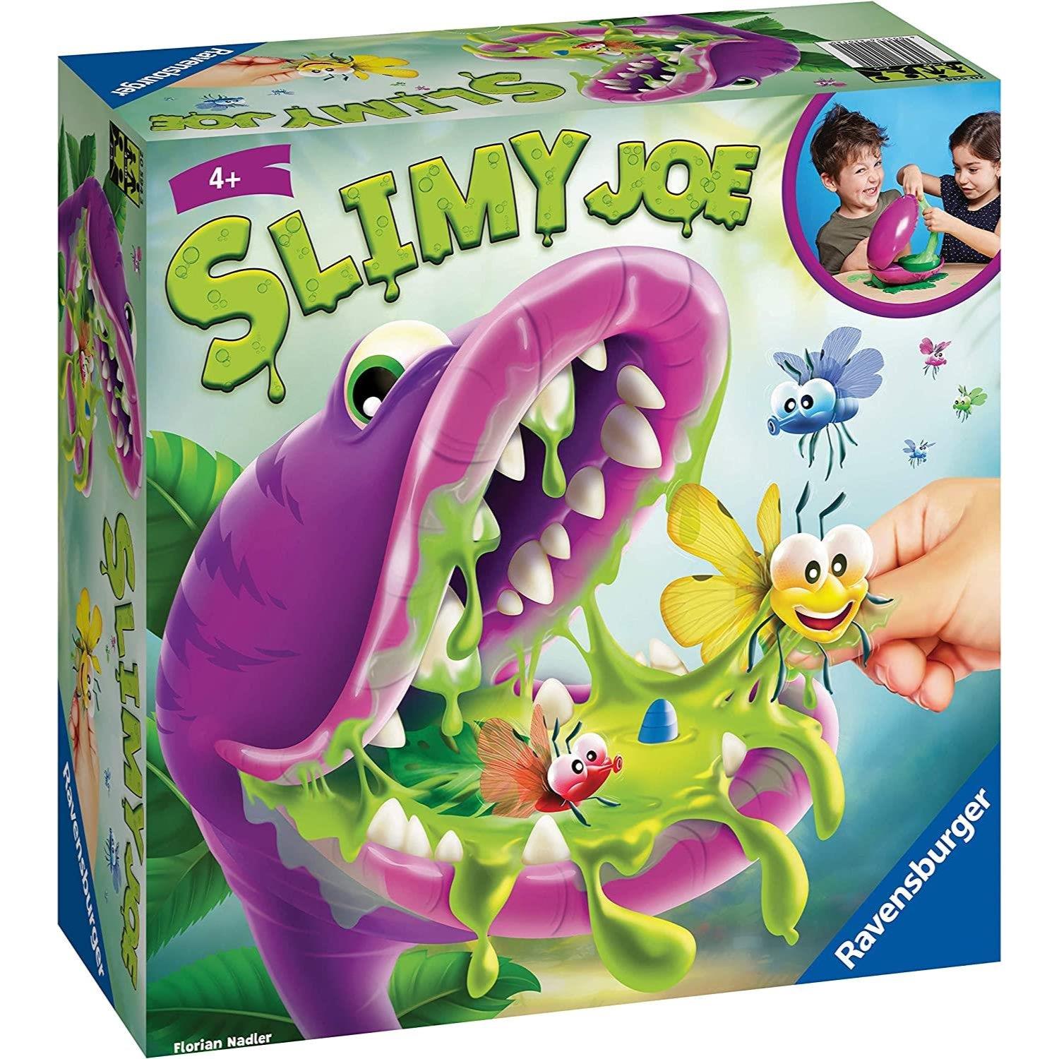 Slimy Joe Kids, Family Board Game with Slime by Ravensburger | The ...