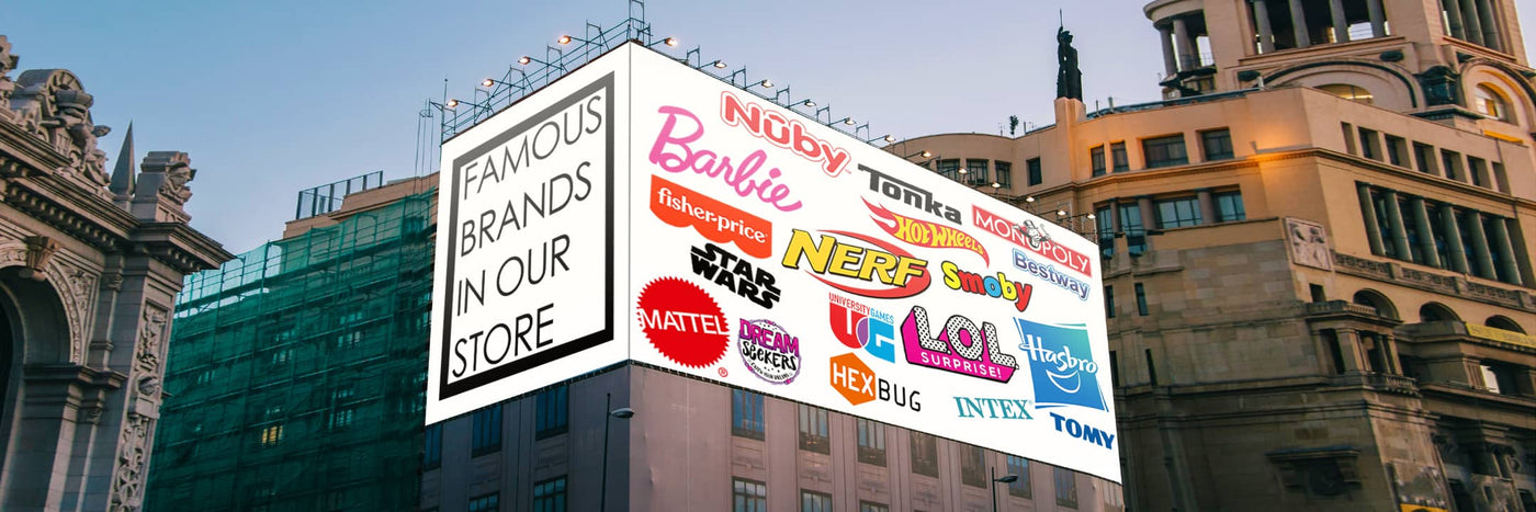 The Magic Toy Shop - Buy Toys for Children