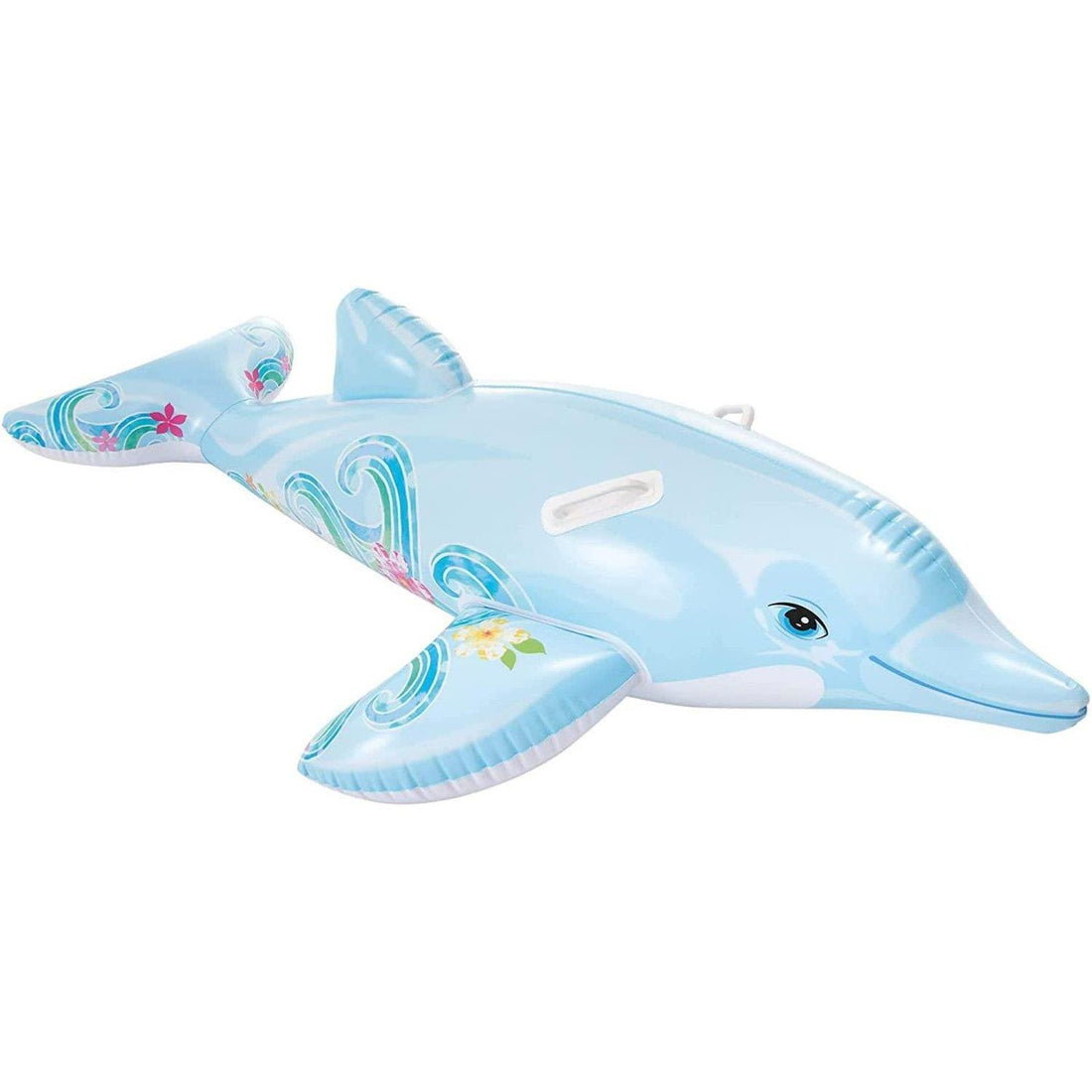 Dolphin Ride On Swimming Pool Float by Intex | The Magic Toy Shop
