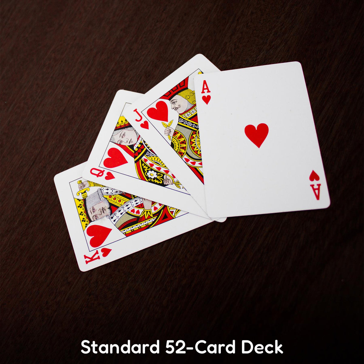 Deck of Classic Playing Cards by The Magic Toy Shop | The Magic Toy Shop