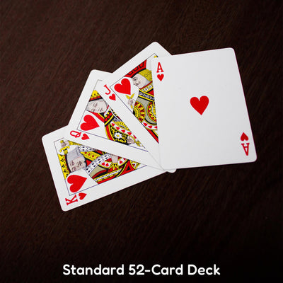 Deck of Classic Playing Cards by The Magic Toy Shop | The Magic Toy Shop