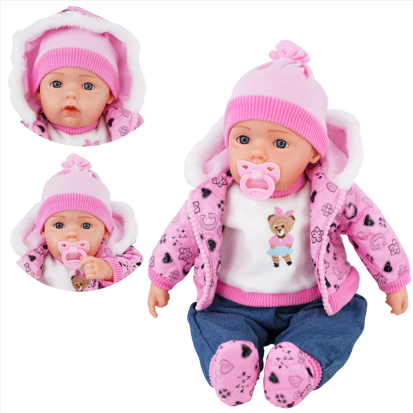 Bibi Dolls | Baby Dolls | Reborn Dolls - The Magic Toy Shop