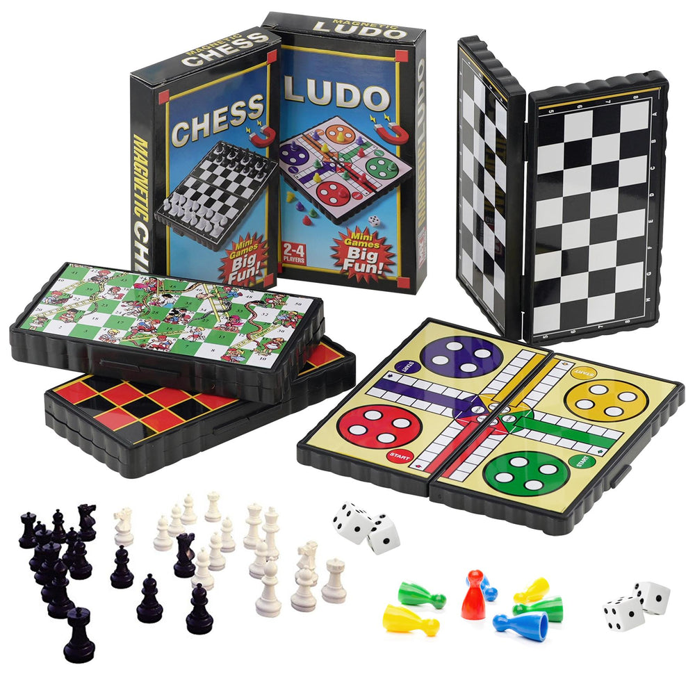 How To Play Ludo - Rules and Tips - The Magic Toy Shop Blog