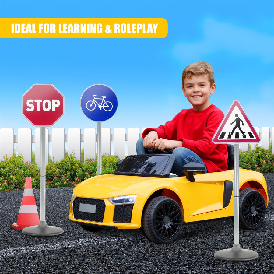 Kids Road Safety Road Signs by The Magic Toy Shop | The Magic Toy Shop