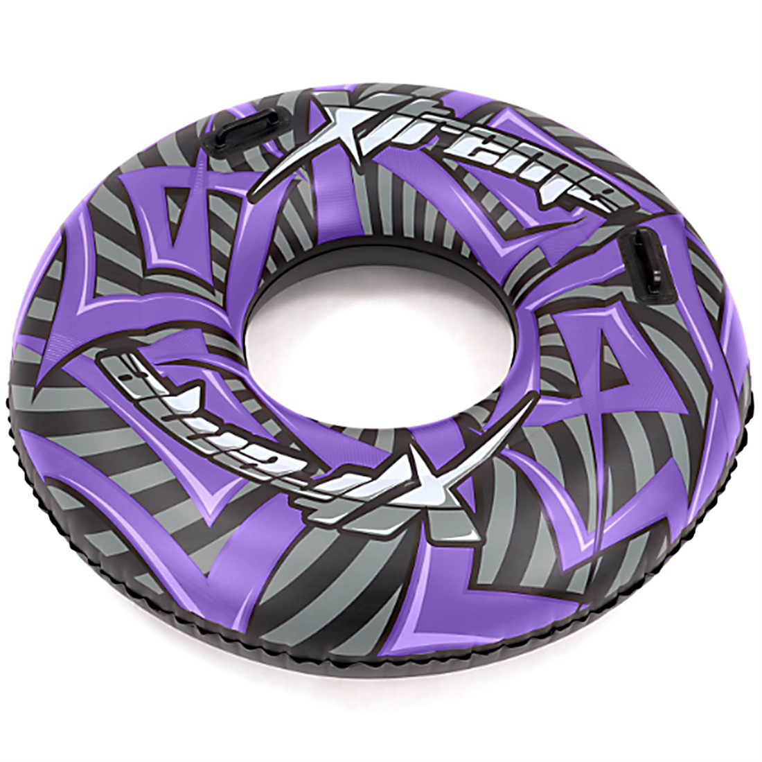 Purple Xtreme Swim Ring 47" by Bestway | The Magic Toy Shop
