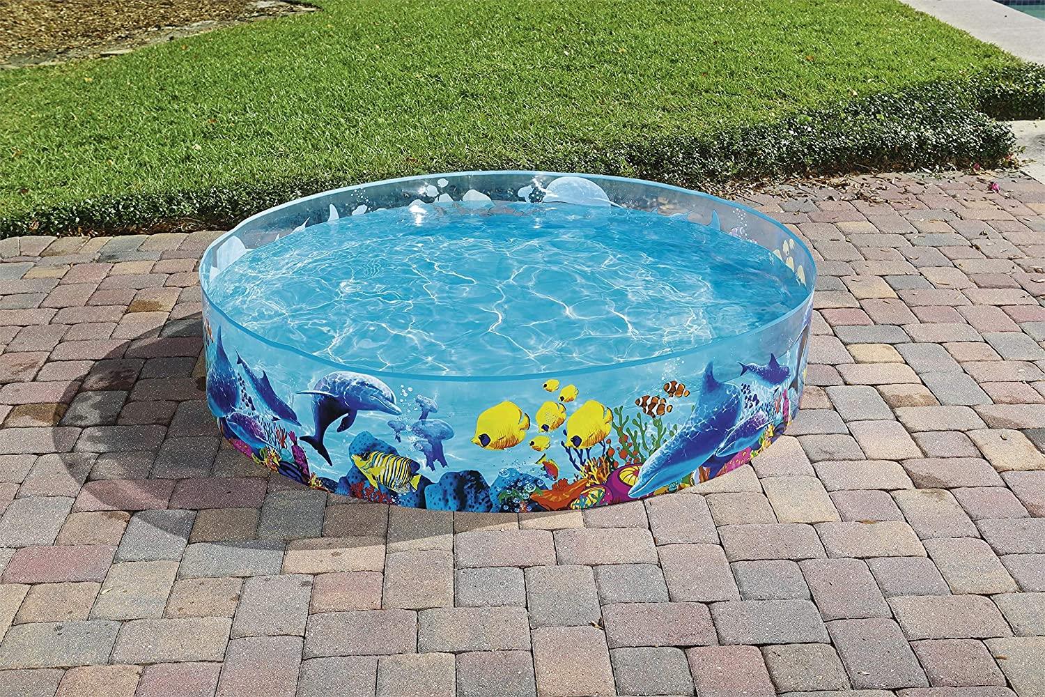 Fill N Fun Paddling Pool by Bestway | The Magic Toy Shop