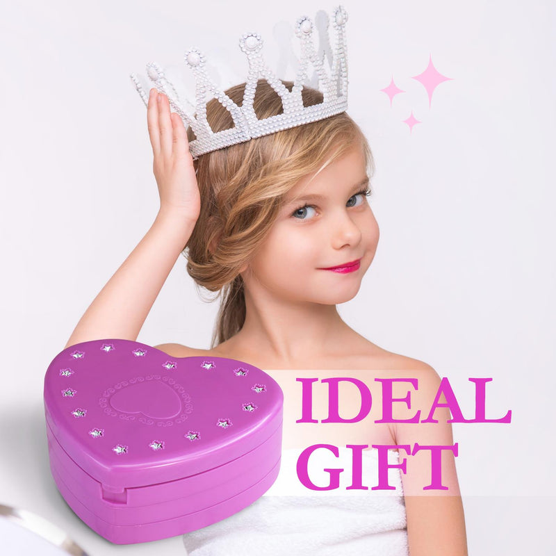 Girls Make Up Play Set - Toys And Games - Makeup For Kids - Plastic ...