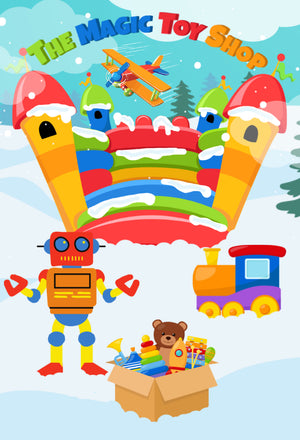 The Magic Toy Shop - Buy Toys for Children