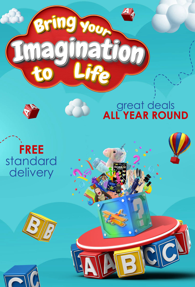 The Magic Toy Shop | Toys & Games at Great Prices