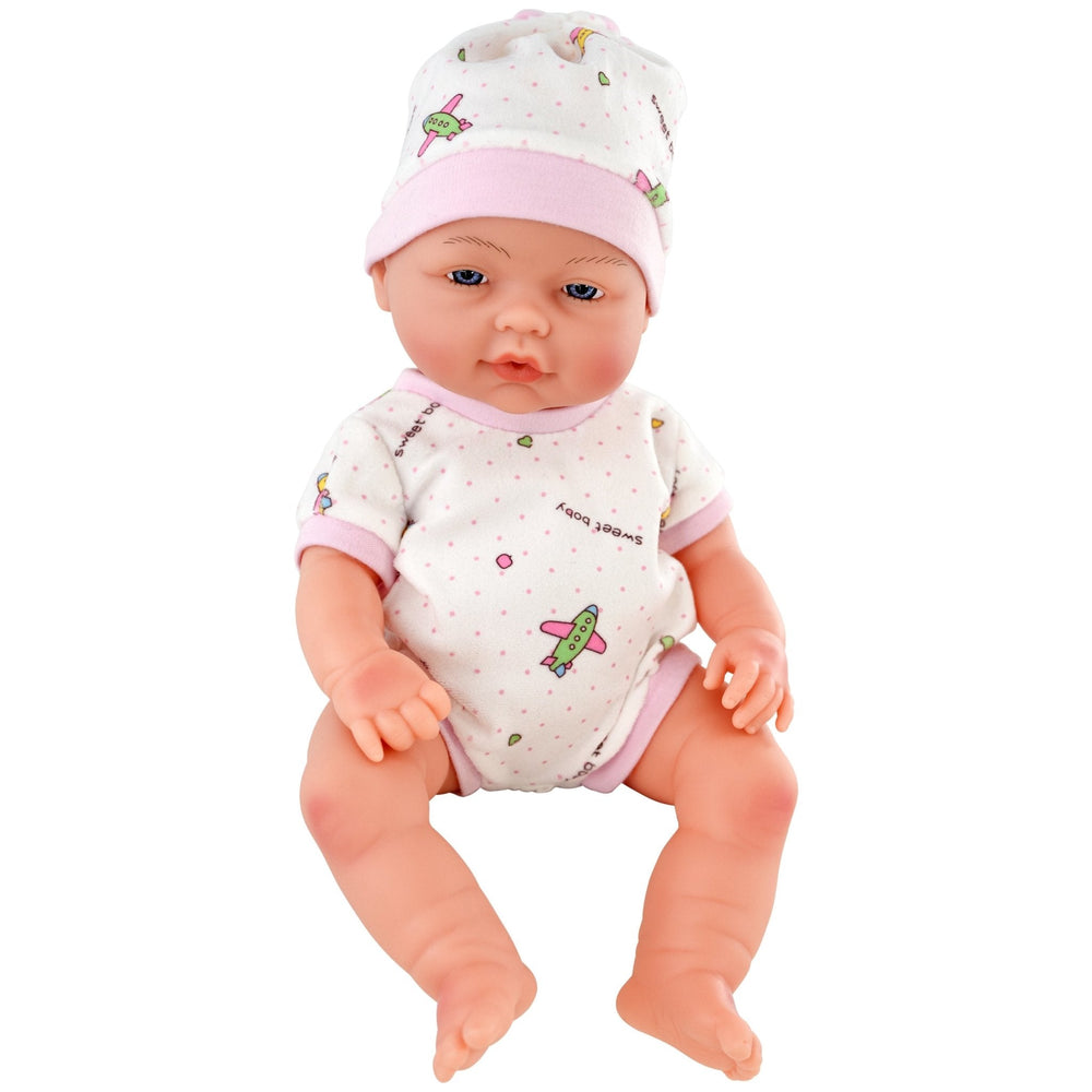 14" Realistic New Born Baby Girl Dolls - The Magic Toy Shop