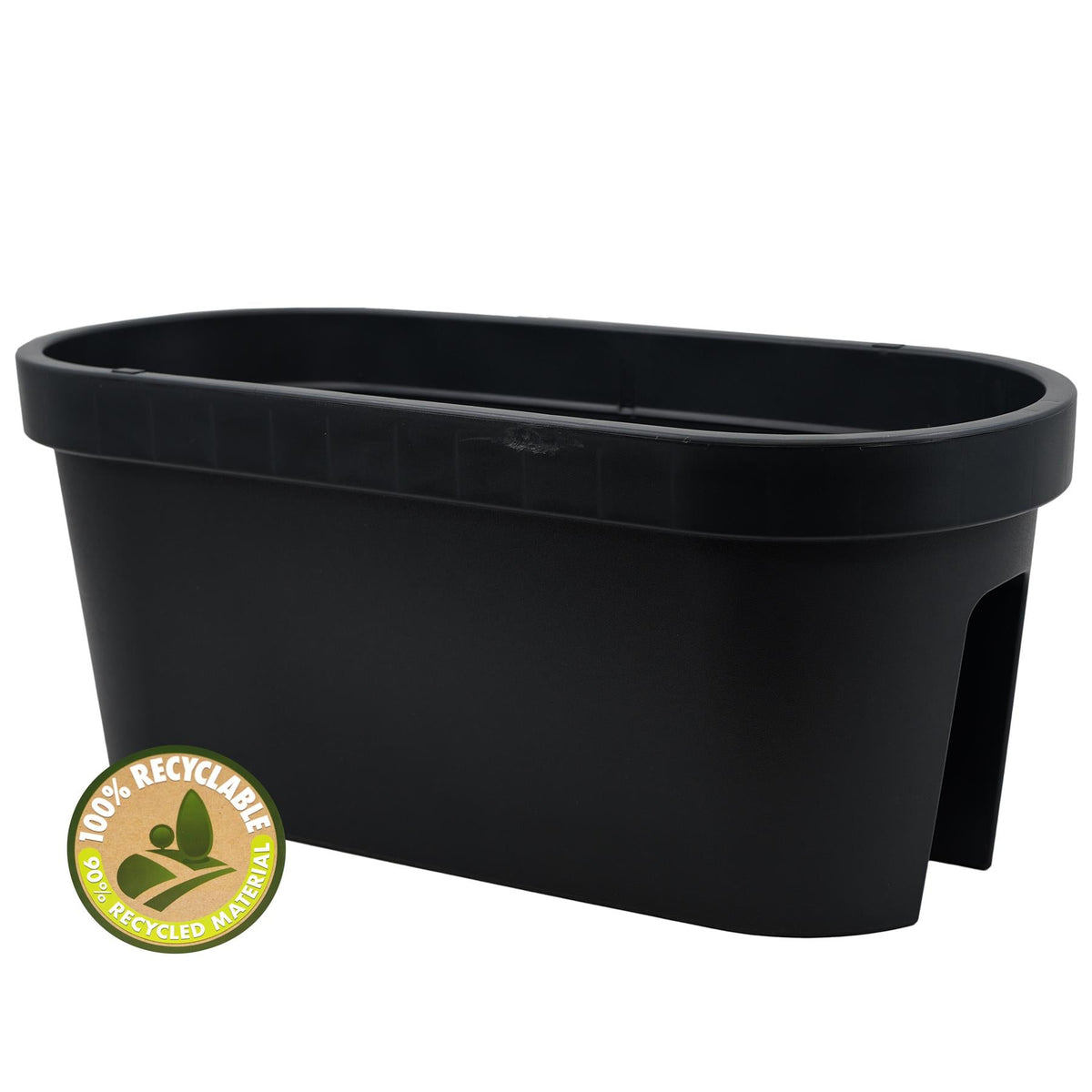 Flower Bridge Hanging Planter Plant Pot by Geezy | The Magic Toy Shop