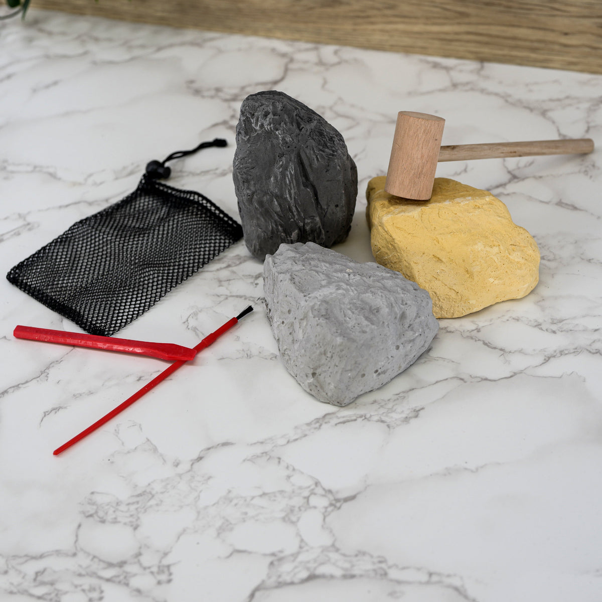 Crystal Gems Digging Kit by The Magic Toy Shop | The Magic Toy Shop