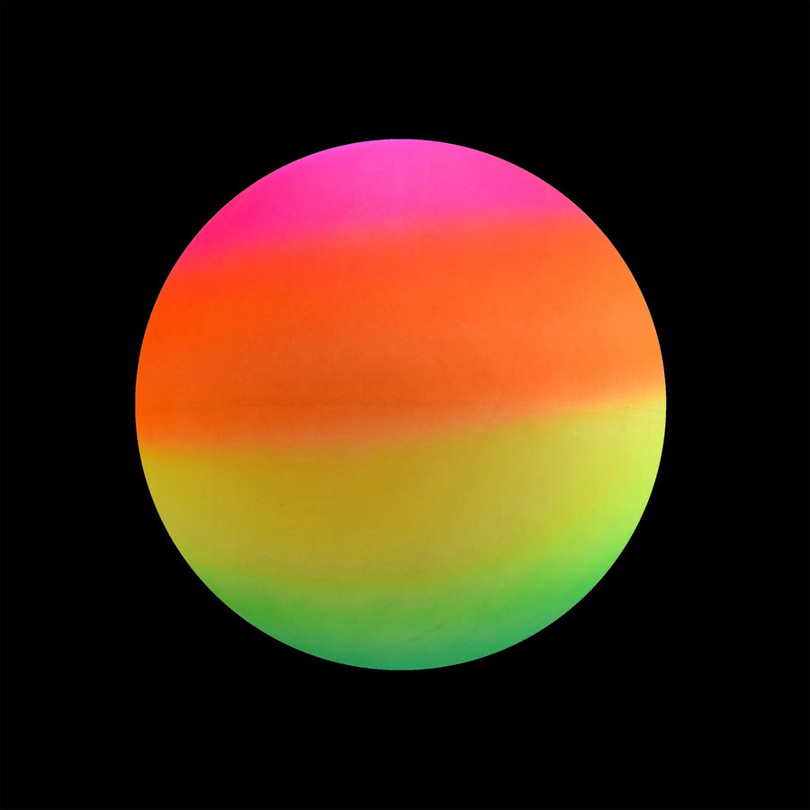 Giant Neon Rainbow Ball by The Magic Toy Shop | The Magic Toy Shop
